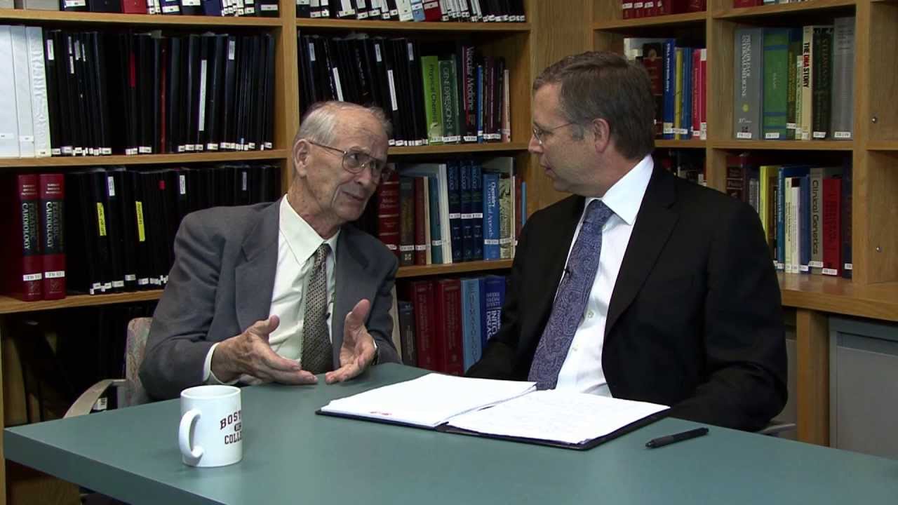 Doctors' Bill Costerton and Randy Wolcott: The Pittsburgh Interviews ...