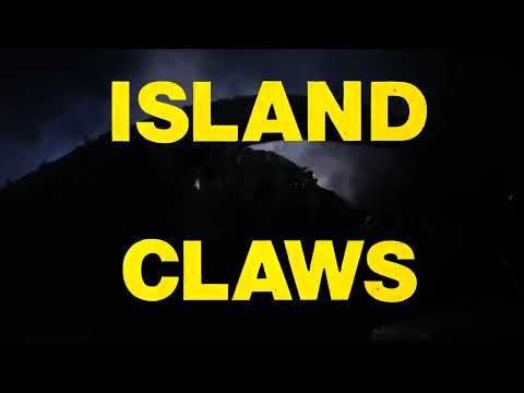Island Claws 1980 trailer Robert Lansing giant crab horror