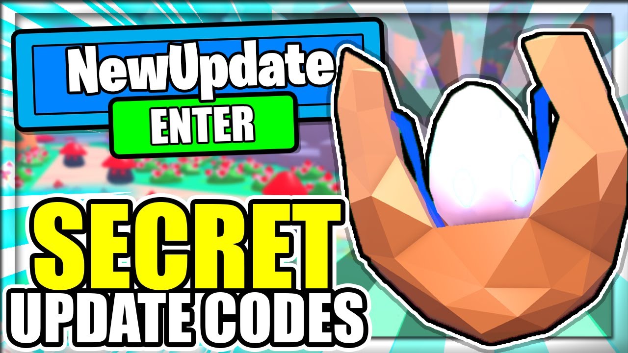 ALL NEW *SECRETS* UPDATE CODES! Pet Swarm Simulator Roblox - YouTube