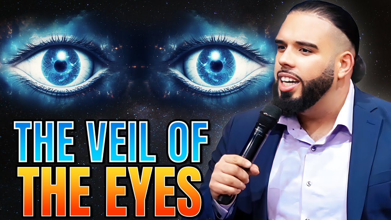 Why You Struggle Seeing In The Spirit: Remove THIS Blockage! - YouTube