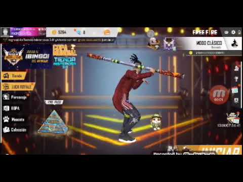 Free fire antronix me presta su gatete en free fire y pasa esto - YouTube