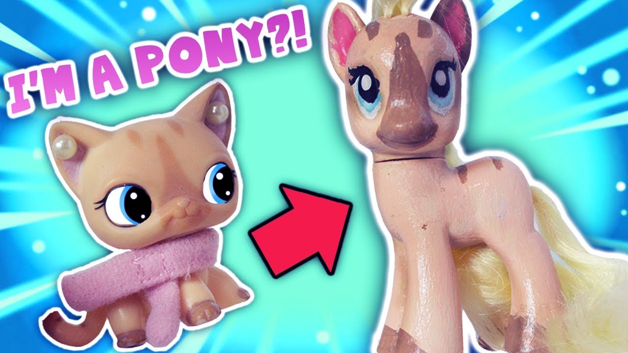 MY MASCOT'S A PONY?! | Alice LPS [PO BOX CLOSED] - YouTube