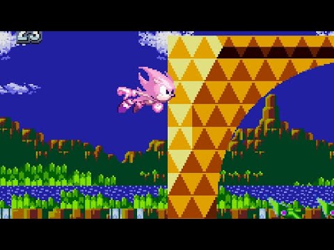 miracle sonic cd android - YouTube