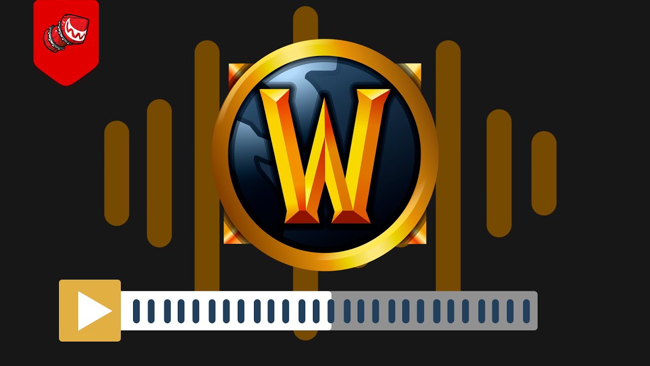 Como obtener sonidos del World of warcraft - YouTube