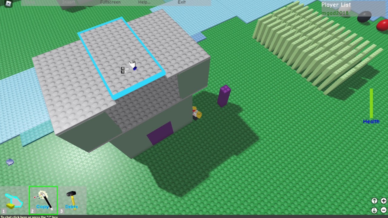 Custom BrickBattle Tower - YouTube