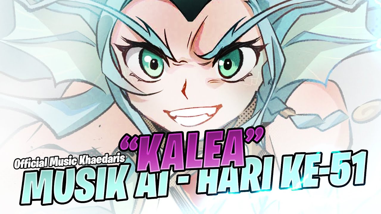 Aku Membuat Lagu Kisah Hero Kalea | Hari ke- 51 #mlbb #mobilelegends # ...