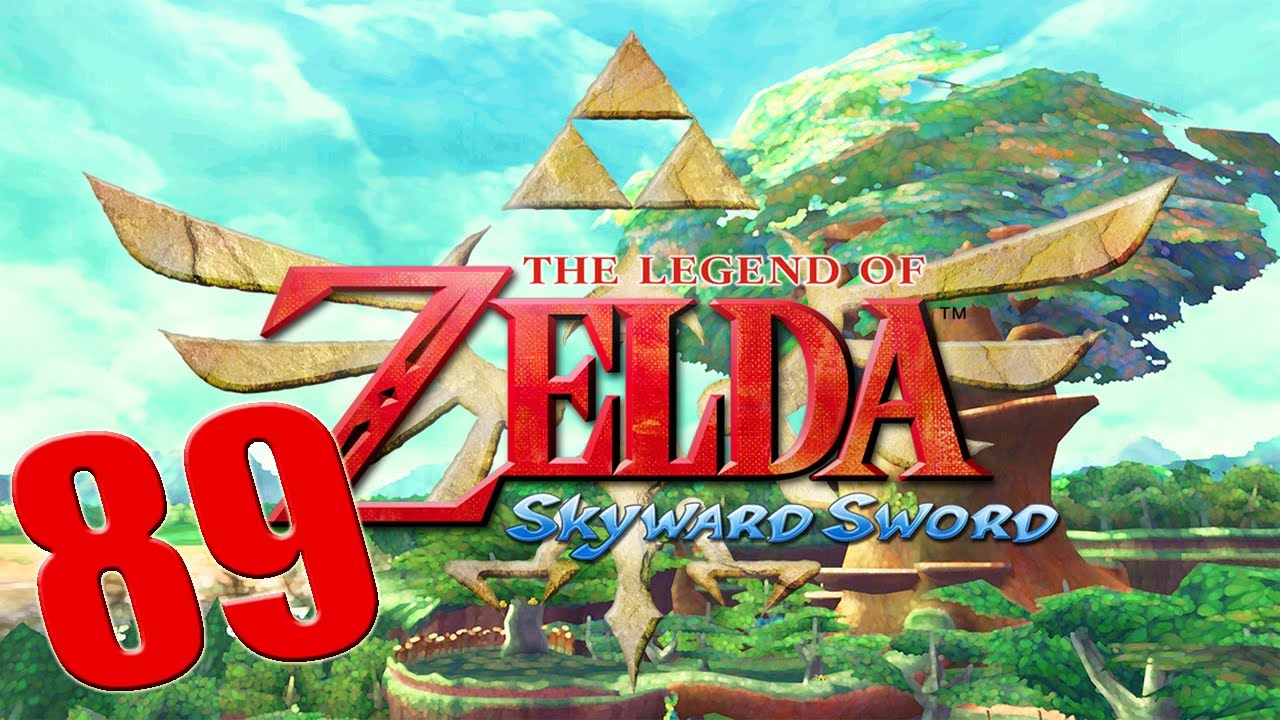 THE LEGEND OF ZELDA SKYWARD SWORD ☁️ #89: Todbringer Showdown - YouTube