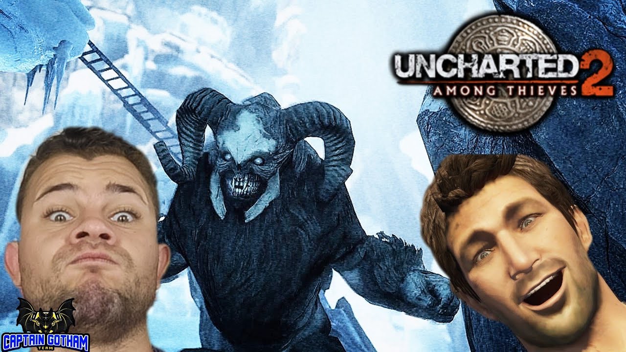 Uncharted Among Thieves #12 WTF Is Dat !!!? 🥶🧌 - YouTube