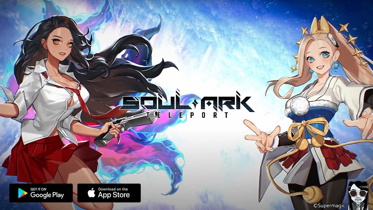 SoulArk: Teleport - Official Launch Gameplay Android APK iOS - YouTube