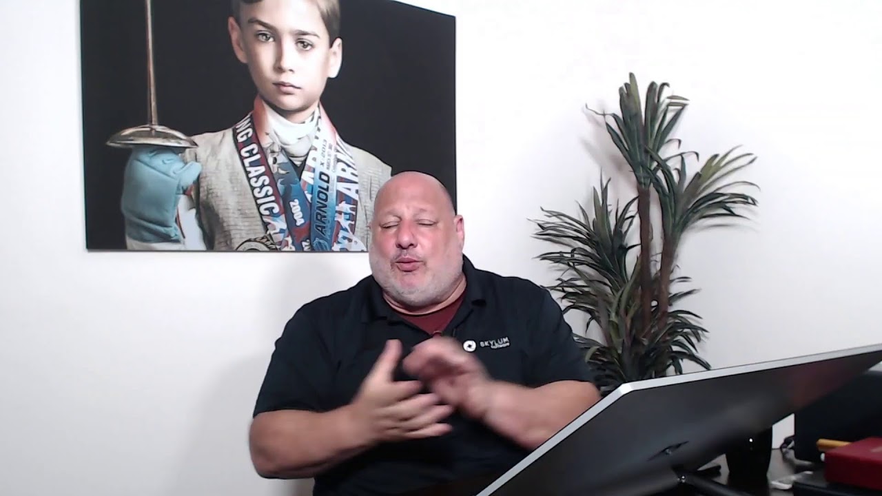 Up and Running with Luminar 4 - YouTube