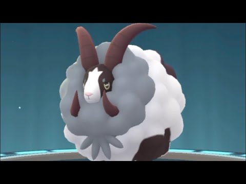 Wooloo Evolution into Dubwool | Pokémon GO | ポケモンGO ウールー バイウールー Wooluu ...