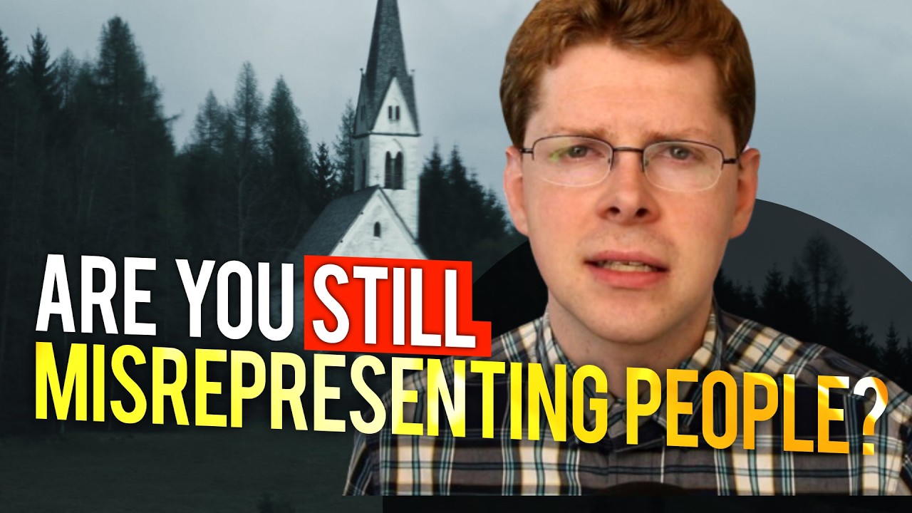 Four More Groups You Might be Misrepresenting - YouTube