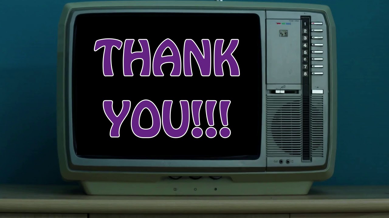 We interrupt this program… 💜💜💜 - YouTube