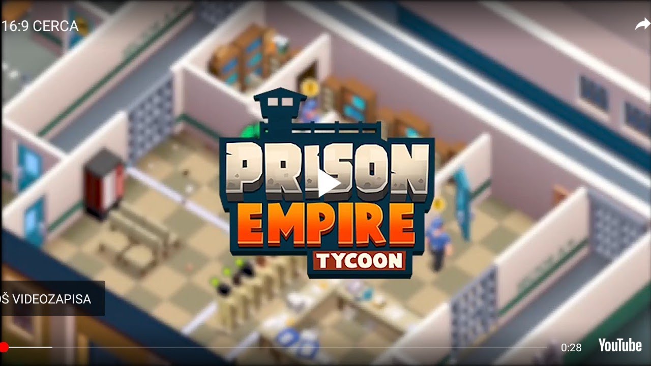 Prison Empire Tycoon Gameplay ( Android, IOS ) - YouTube