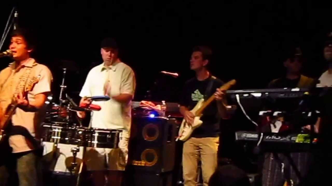 IrieFuse - "Press On" Live @ The Mystic Theater feat. Mingo Lewis Jr ...
