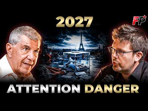 Les véritables enjeux de 2027 - Jacques Sapir et Pierre-Yves Rougeyron