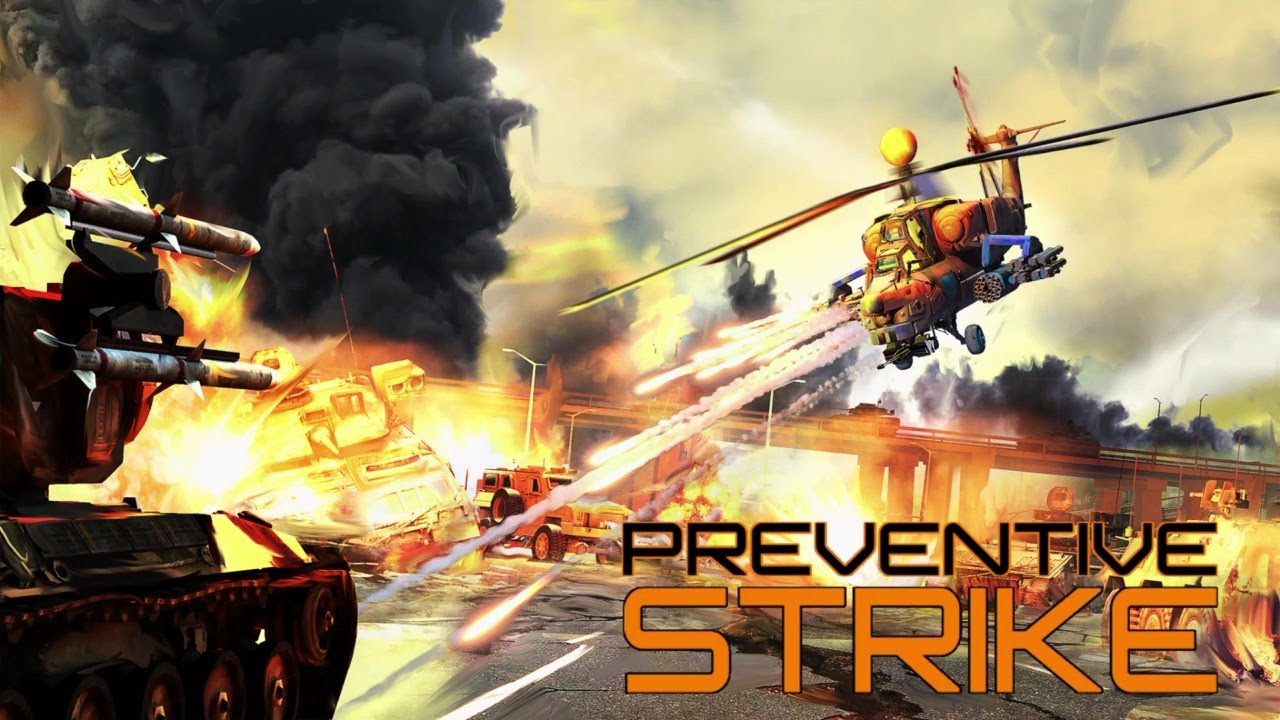 Preventive Strike PS4 Settings & Gameplay LPOS - YouTube