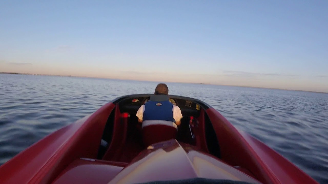 allison ss2000 2.4 200 fishing motor - YouTube