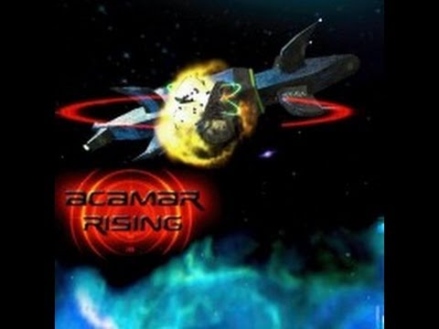 Acamar Rising - Trailer - YouTube