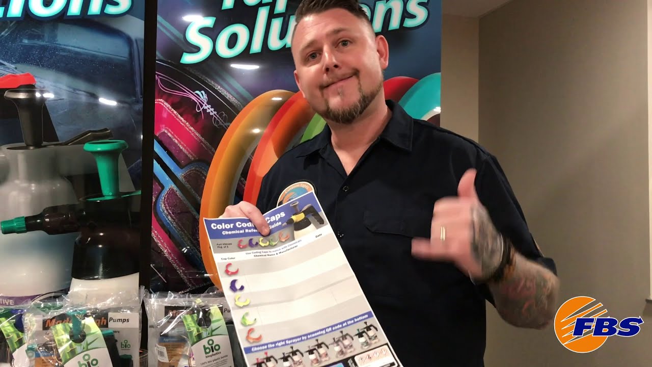 FBS QR CODE VIDEO // For finding our Chemical Cross Reference Guide ...