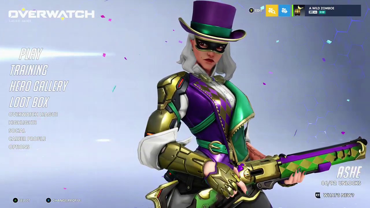 Overwatch LG #421: Best Defender On Your Team. :) - YouTube