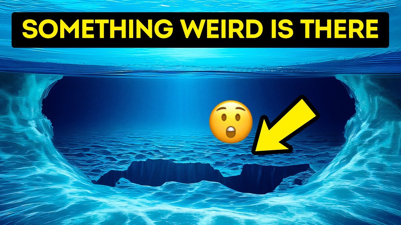 The Real Reason Why We Don't Explore the Ocean - YouTube