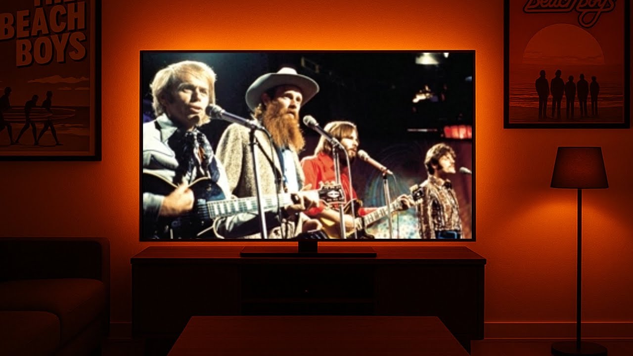 The Beach Boys (AI) Tribute - Timeless Song 1970 Sunflower era Alan ...