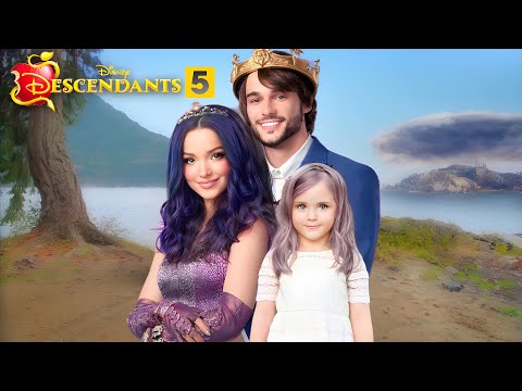 Descendants Couples Who Will Have Kids In Descendants 5!
