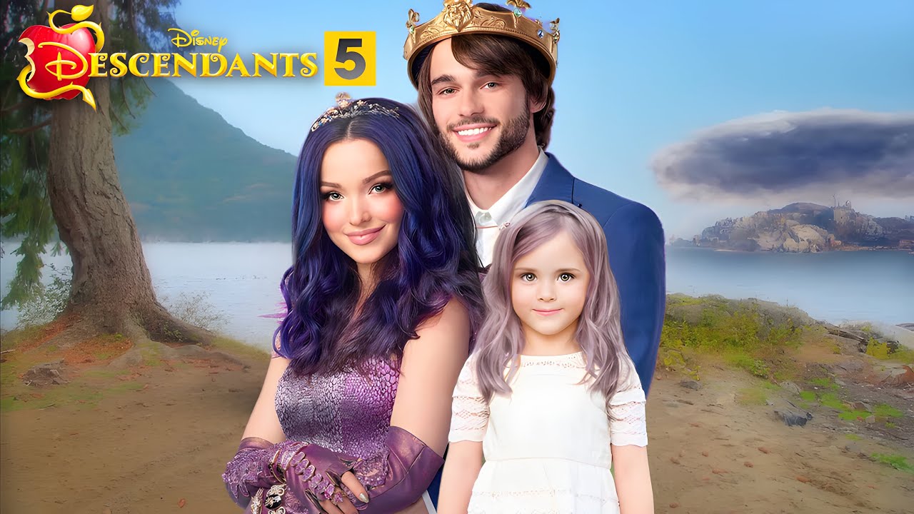 Descendants Couples Who Will Have Kids In Descendants 5! - YouTube