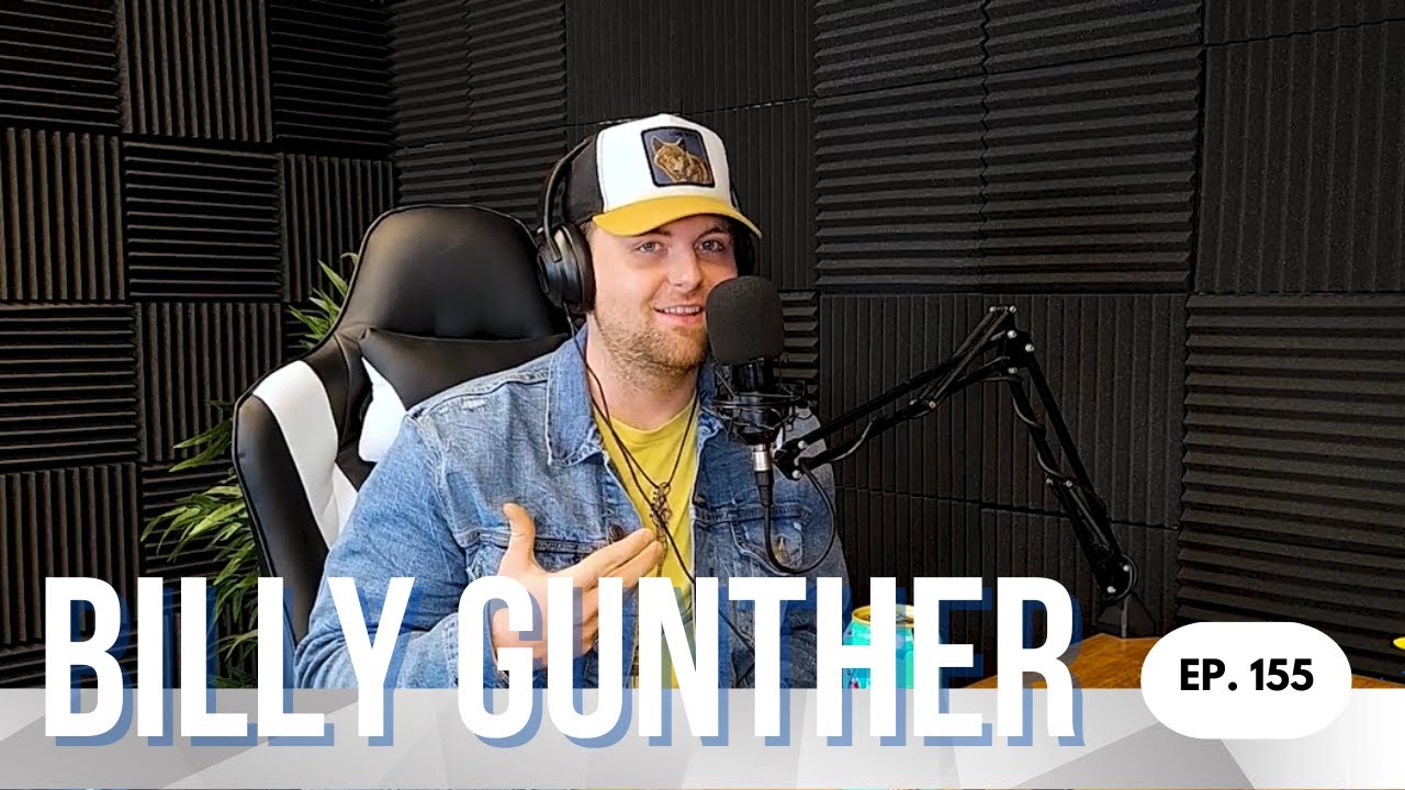 Billy Gunther (The Midwest Riders) : The Gray Area Podcast : Ep 155 ...