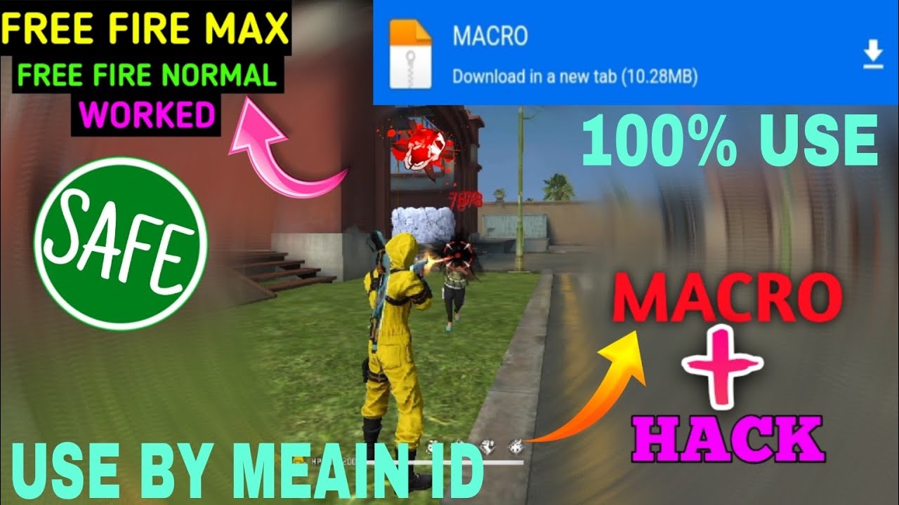 🔥 Ob44 Auto headshot config file free fire aimbot+aimlock | Headshot ...