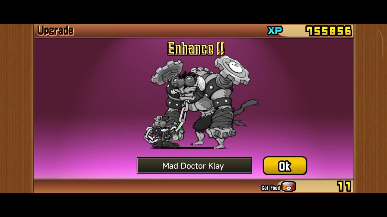 Evolving "Mad Doctor Klay"! (100 sub special!) - YouTube
