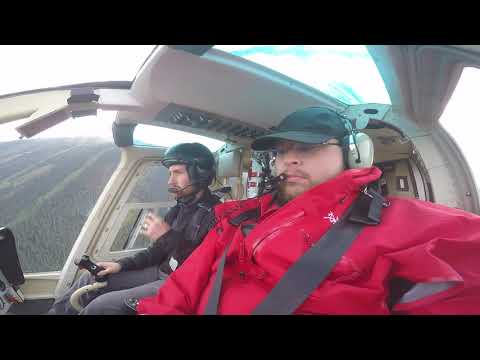 Slide Mountain Repeater - Heli Trip