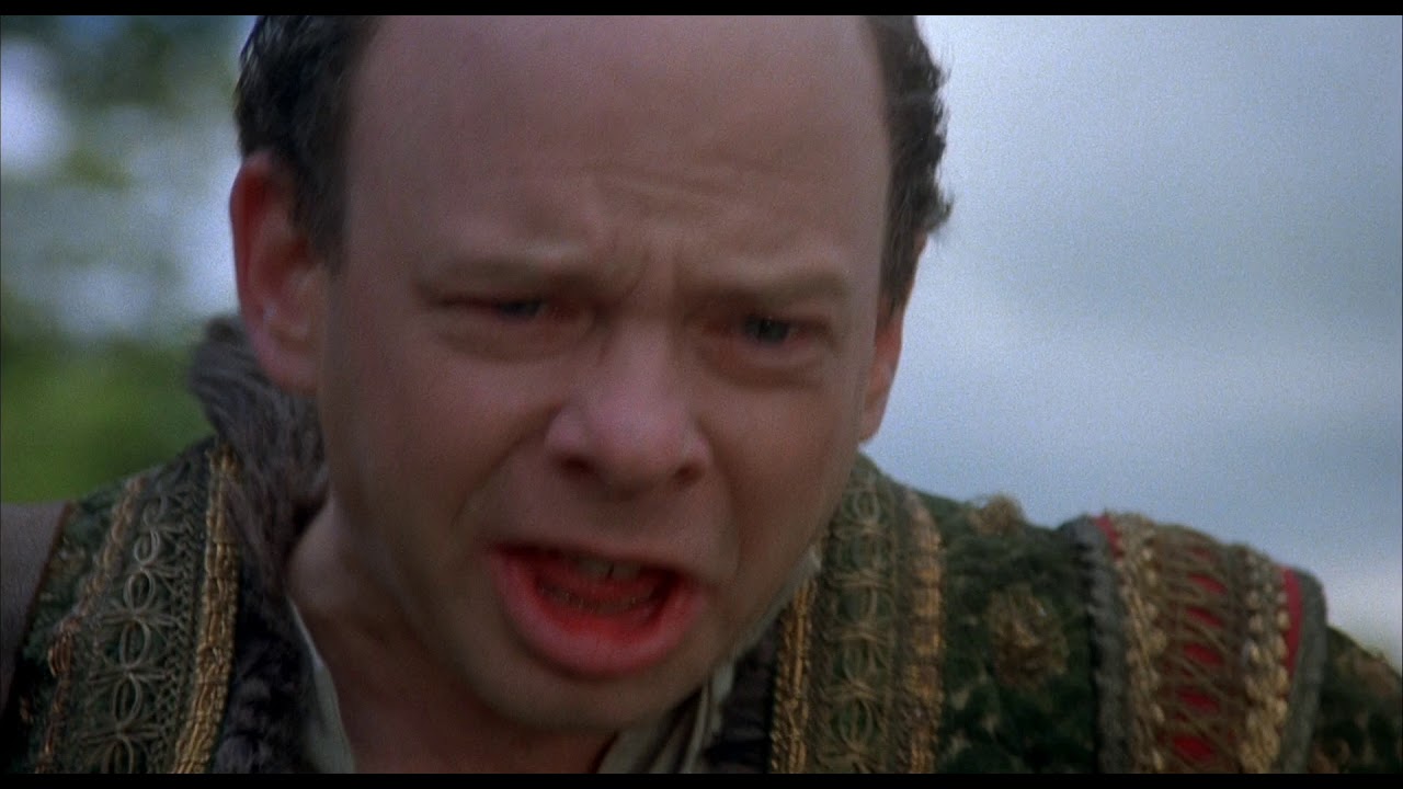 The Princess Bride - INCONCEIVABLE! - YouTube