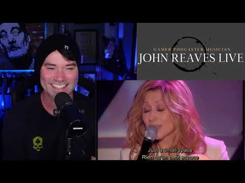 Metal Vocalist Reacts - Lara Fabian - 'Bambina',Pianist/Composure Manu Pitois, Concert \