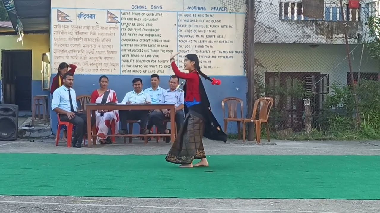 Jam Bho Maili | Prakash Dutraj | Shanti Shree Pariyar | Covered by ...
