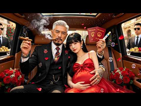 Girl with one billion debt spent night with 45YO CEO.He was drawn by her purity,gave her love&money.