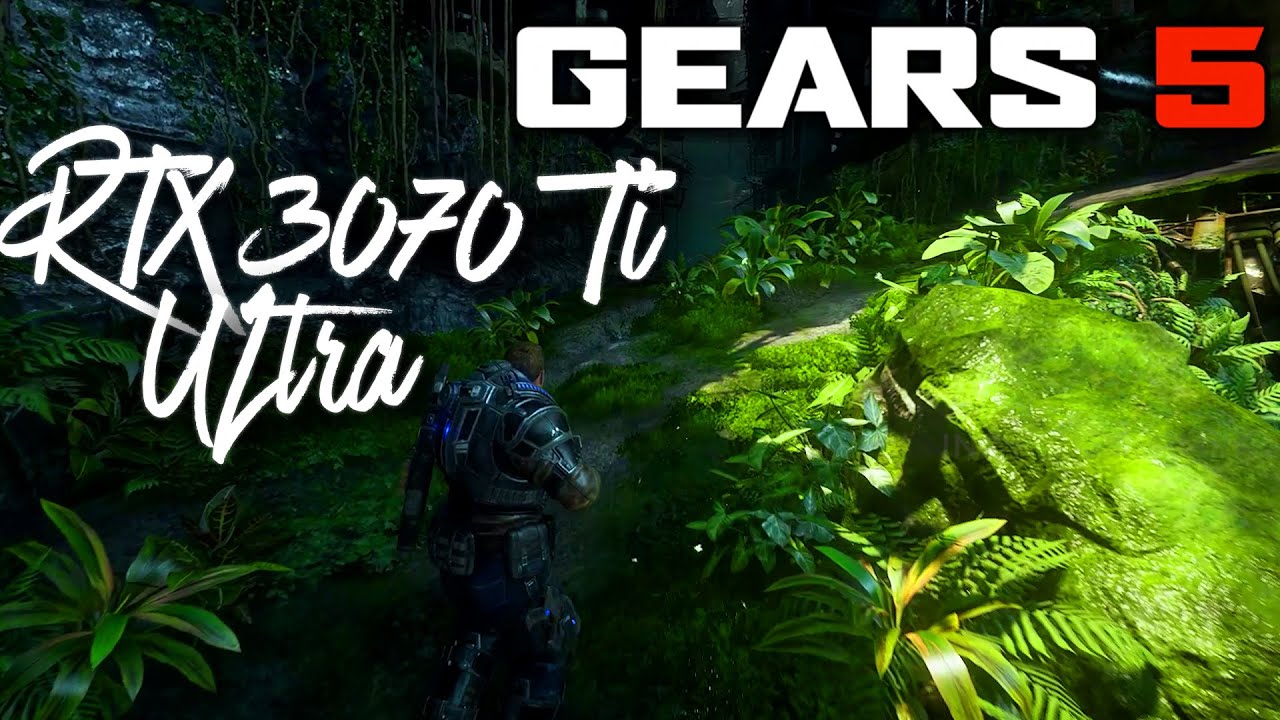 Gears 5 Gameplay Ultra Graphics (PC HD) [1080p60FPS] - RTX 3070Ti ...