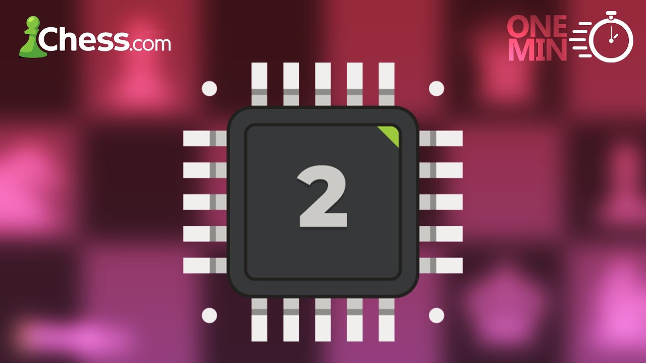 1 Minute Bullet Chess Vs. Level 2 Beginner Engine In Chess960! (Engine ...