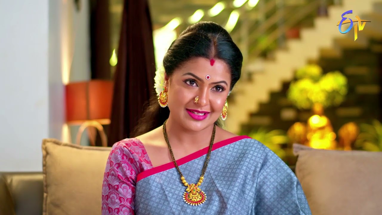 Gowramma | Mon-Sat 1:30pm | 31st May 2021 | Latest Promo | ETV Telugu ...
