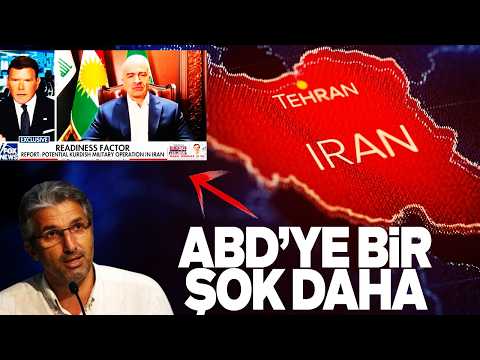 NEDİM ŞENER GÜZEL HABERİ DUYURDU. ABD'YE BİR İRAN ŞOKU DAHA... SESLİ MAKALE