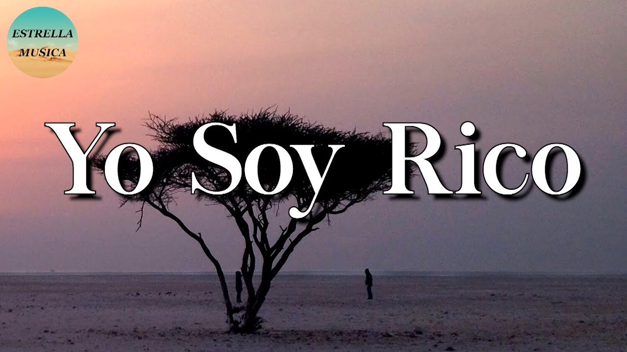 🎶 Los Dos Carnales - Yo Soy Rico || Marca Mp, Los Lara, Luis R ...