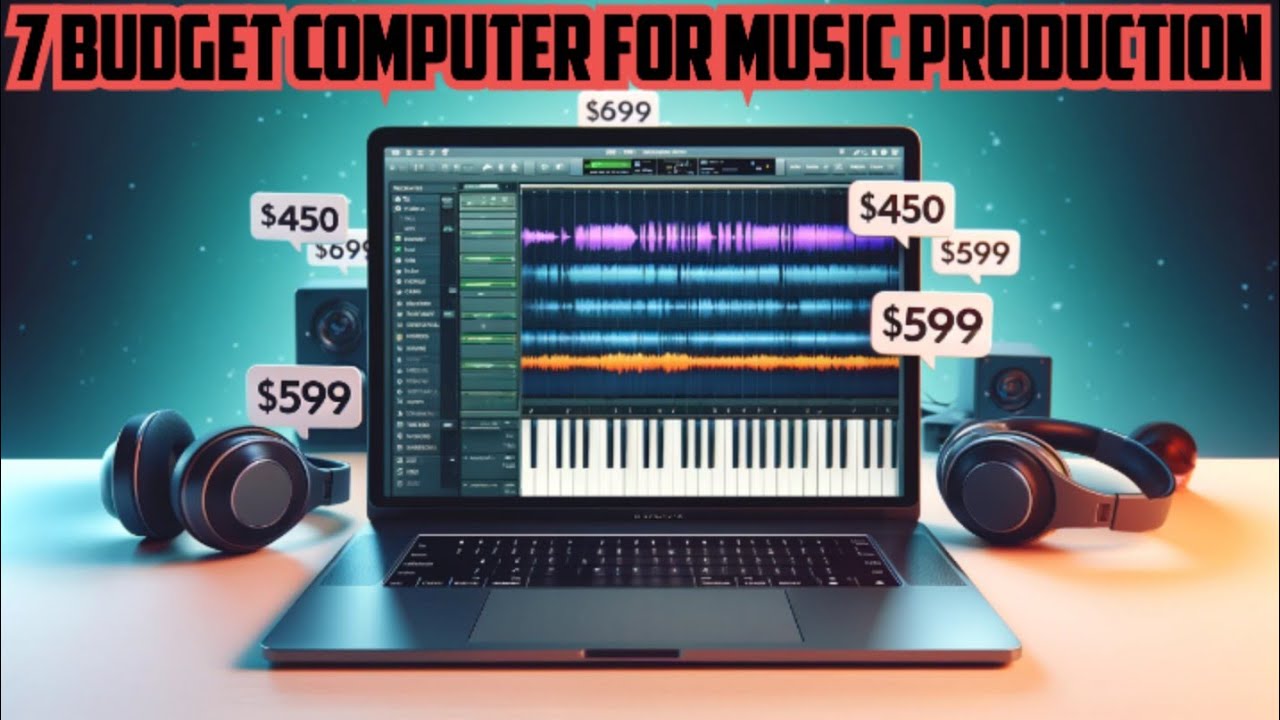 Top 7 Budget Computers for Music Production 2025. Best cheap computer ...