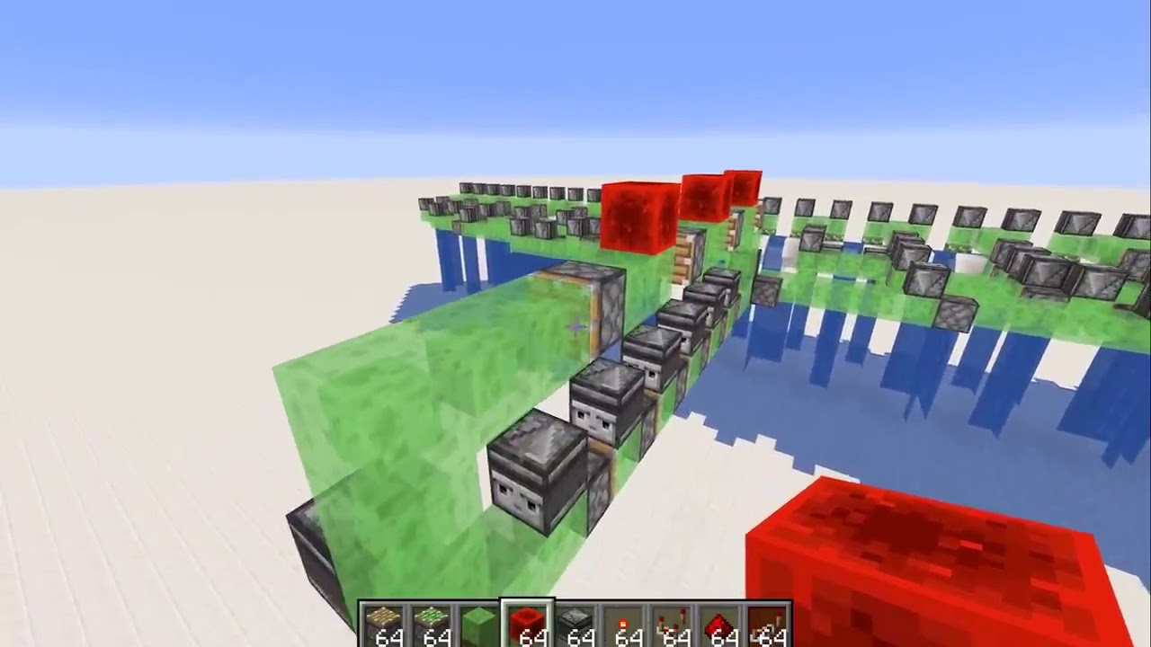 Mumbo Jumbo! GRIEFING MACHINE 2.0 in Minecraft 1.13! - YouTube