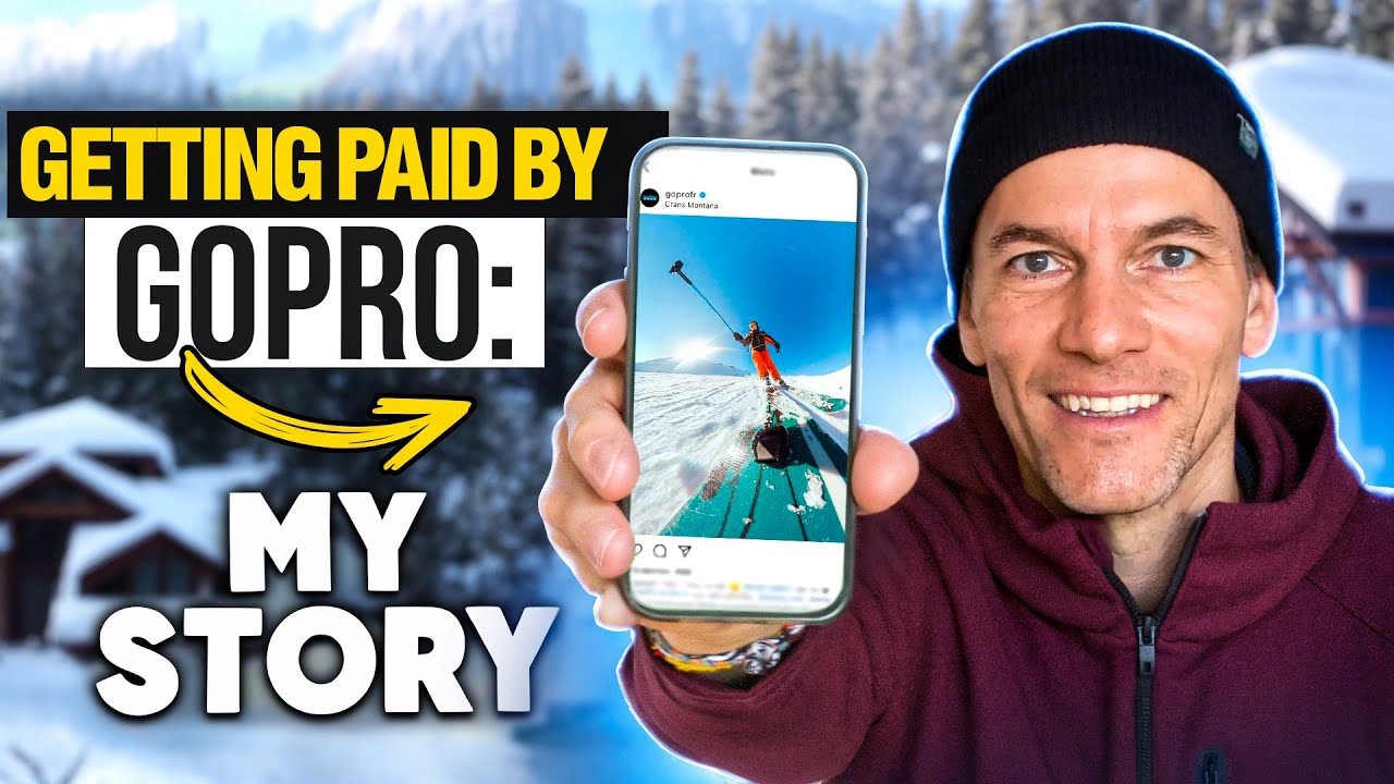 My Photo Featured on GoPro's Instagram: Was It Worth It? - YouTube