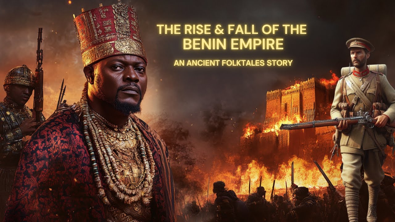 The Rise and Fall of the Great Benin Kingdom - YouTube