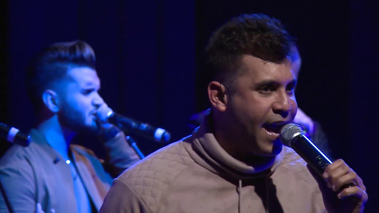 VOCAL SONG - #MarcAnthonyEvolution EN VIVO, Centro Cultural BOD, CCS ...