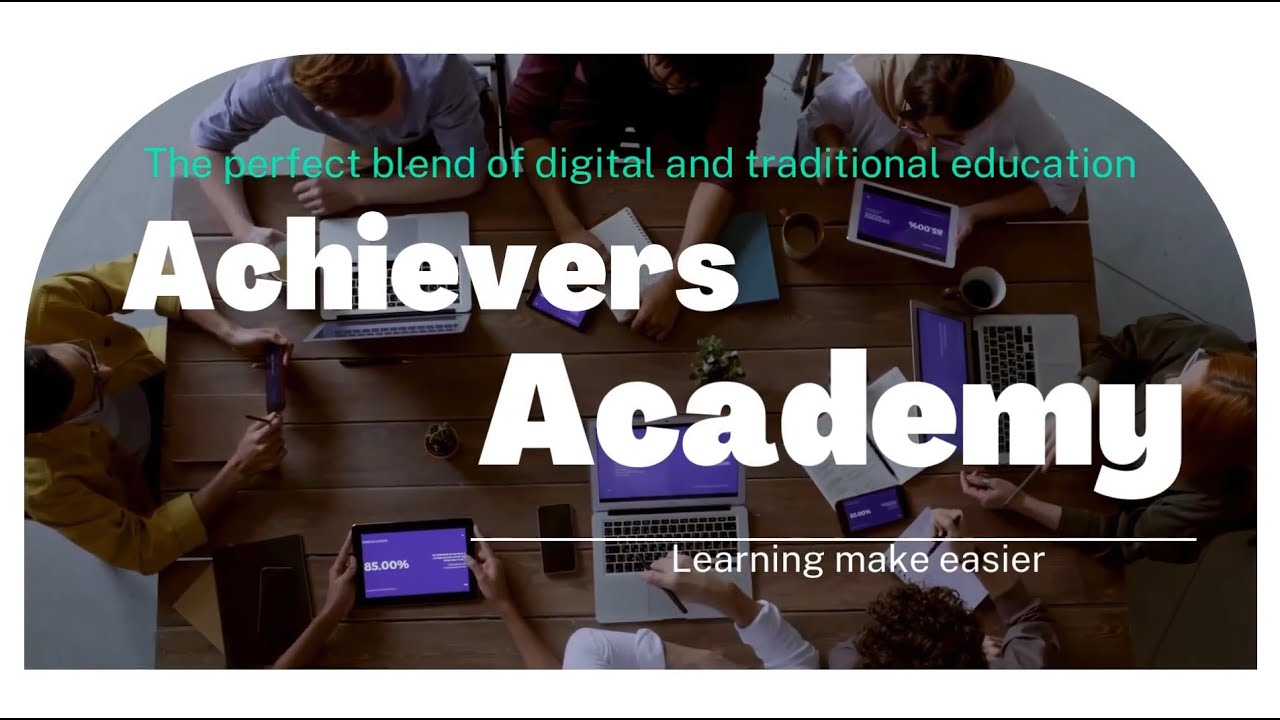 Achievers Academy | Hybrid learning | Cambridge Certified Teachers | A ...
