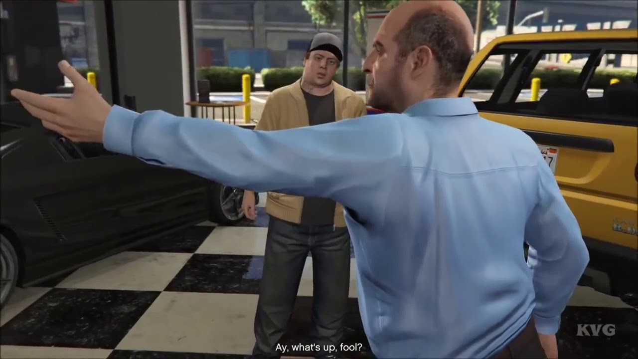 GTA 5 Final Mission and best ever game in the world you watched early ...