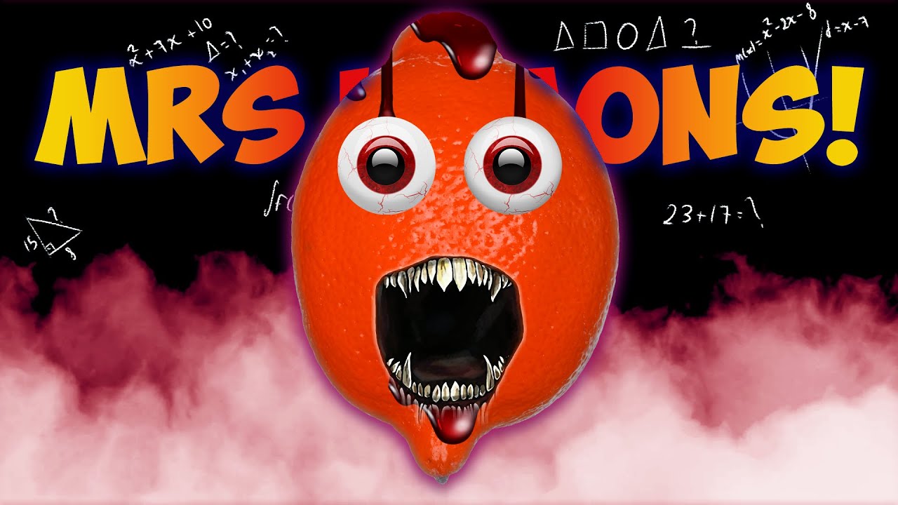 Ms.LemonS | Bu Limon Delirmiş!! - YouTube